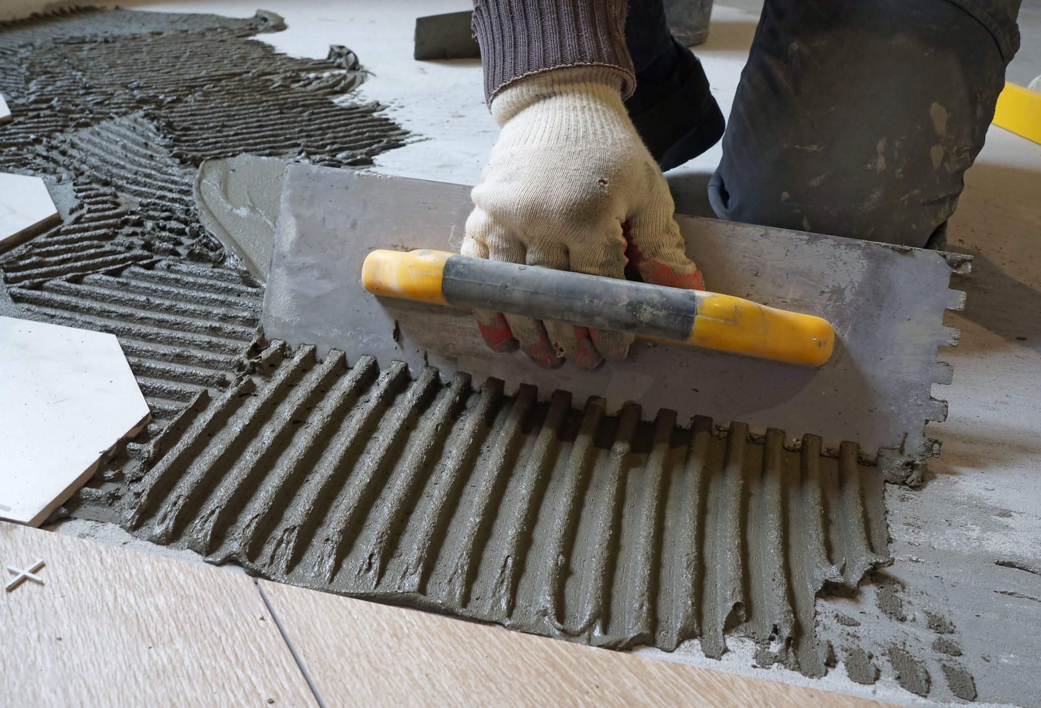 Formations obligatoires pour les carreleurs - Ma formation bâtiment